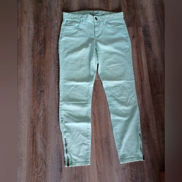 Tommy Hilfiger | Jeans | Number 2 Tommy Hilfiger Skinny Ankle Crop In ...